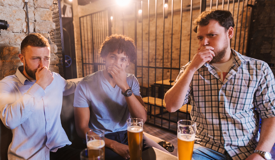 Guide du goût de la bière : Alcool